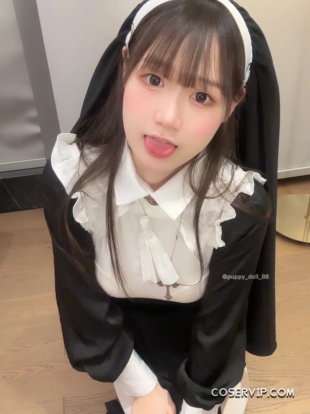 【neko酱】少女自拍写真作品合集[5套][1.39GB] - COSERVIP