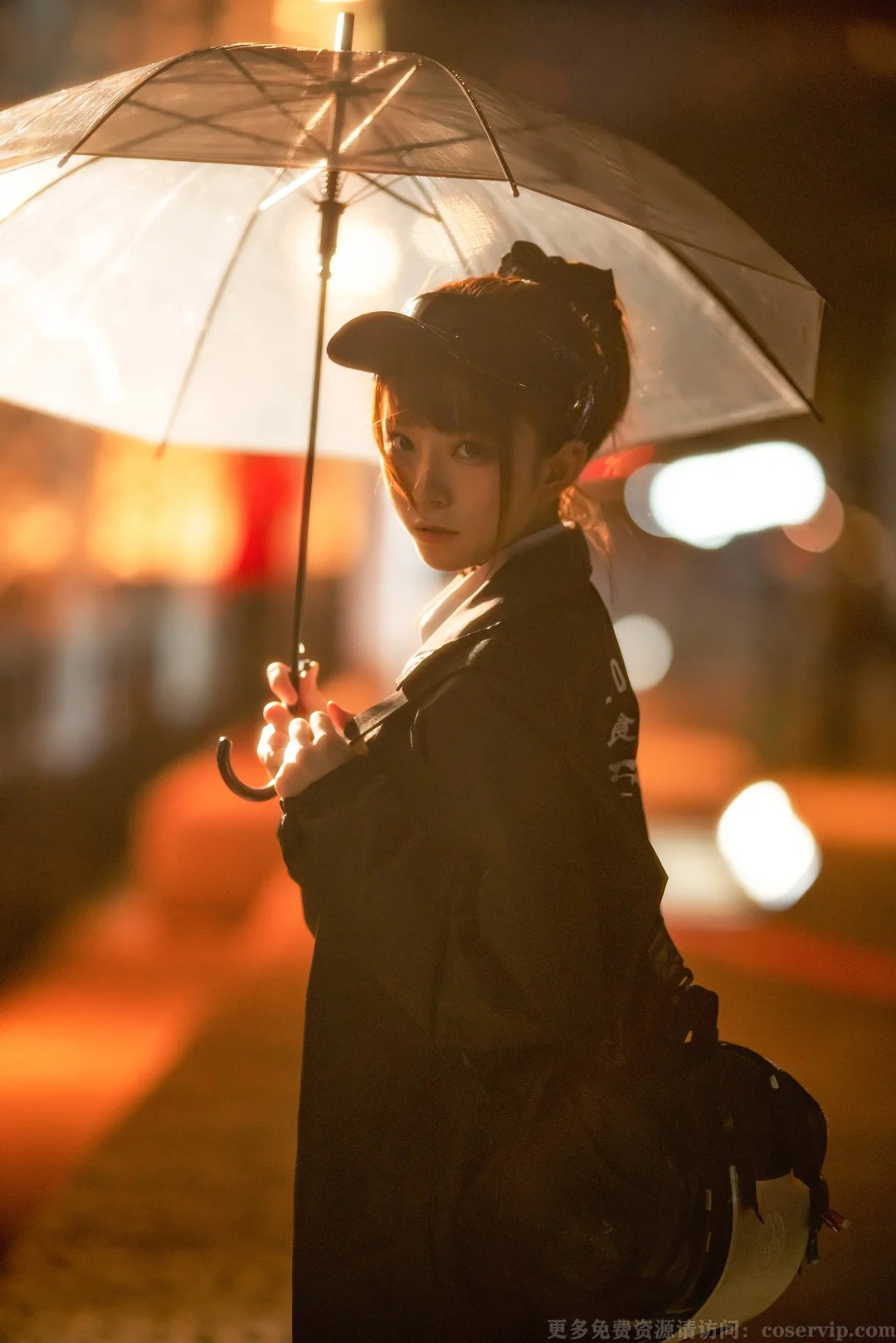 【Kitaro_绮太郎】NO.018 光影 [12P-36MB][免费版] - COSERVIP